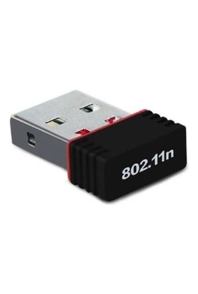 Infomax 300 Mbps Nano Mini Internet Adaptör Kablosuz Ağ Wifi Alıcı USB Infomax 300 Mbps Nano Mini Internet Adaptör Kablosuz Ağ Wifi Alıcı USB