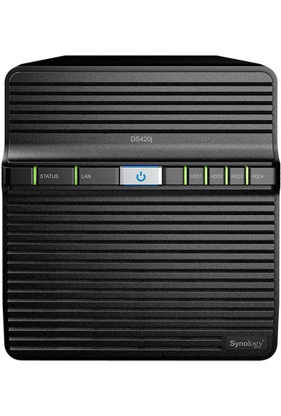 Synology DS420J05 4x3.5 Synology DS420J05 4x3.5