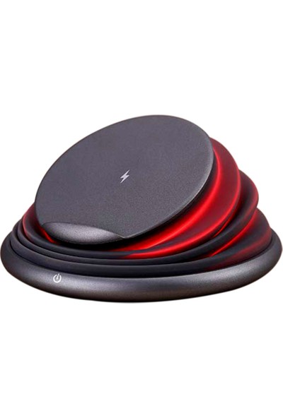 Beauty Life Cep Telefonu Tutucu Braketi Kablosuz Şarj Cihazı (Yurt Dışından) Beauty Life Cep Telefonu Tutucu Braketi Kablosuz Şarj Cihazı (Yurt Dışından)