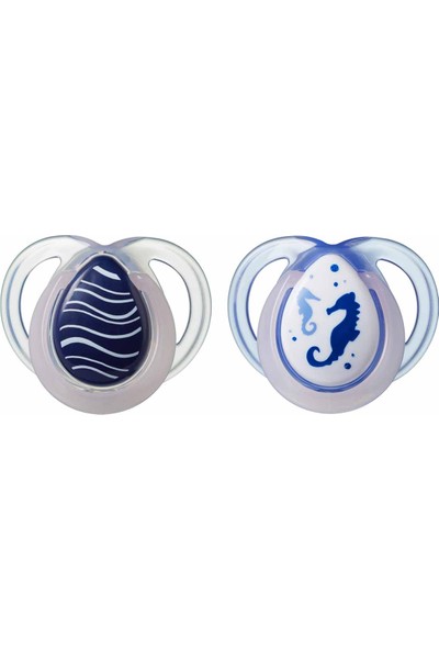 Tommee Tippee Night Time Emzik Gece 2 Li 0-6 Ay Tommee Tippee Night Time Emzik Gece 2 Li 0-6 Ay