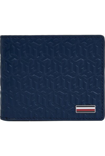 Tommy Hilfiger Cüzda, Standart, Lacivert