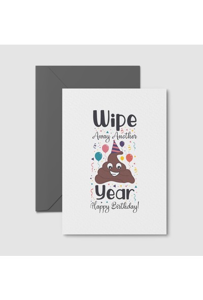 Hrs kartpostal - Tebrik Kartı & Zarf