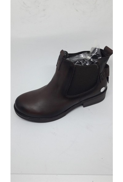 Mammamia Kadın Kahverengi Bot 4175