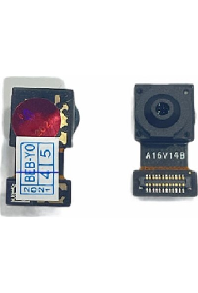 Xiaomi Redmi Note 9 Pro Max Ön Kamera