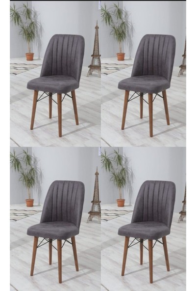 Cassano 1.sınıf Kare Gold Sandalye 4 Adet Cassano 1.sınıf Kare Gold Sandalye 4 Adet