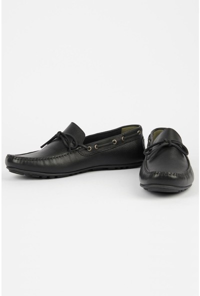 Barbour Erkek Clark Ayakkabı BK51 Black Barbour Erkek Clark Ayakkabı BK51 Black