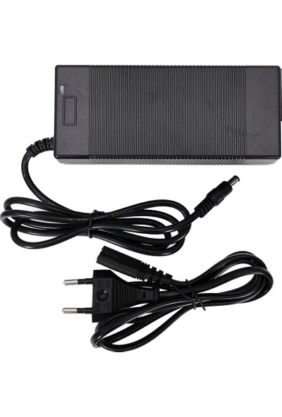 Electroll Elektrikli Scooter 54.6V 2A Şarj Aleti Elektrikli Scooter Şarj