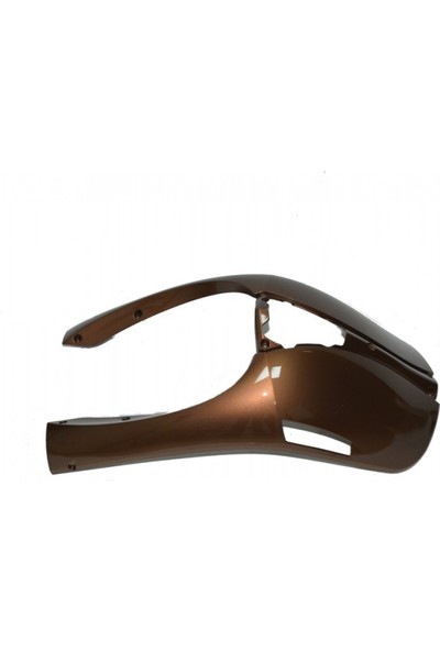 Motospartan Ön Panel Kahverengi Kuba Blueberry 50CC