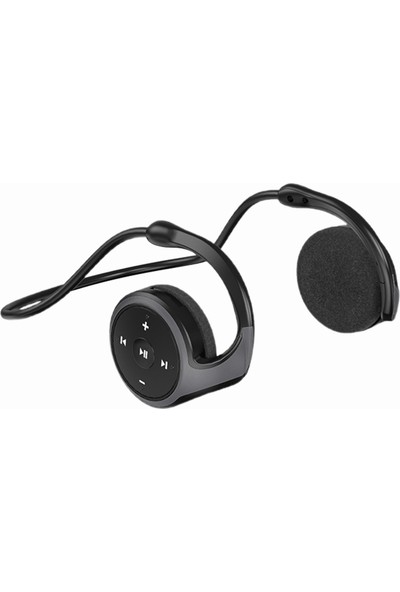 Pasifix 3ü 1 Arada Boyun-Askılı Mp3 Çalar Radyo Bluetooth 5.0 Kulaklık (Yurt Dışından)