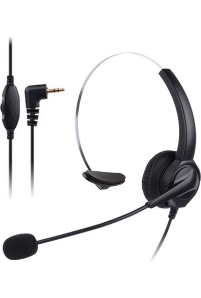 Pasifix VH530 Profesyonel Net Ses Telefon Kulaklık (Yurt Dışından)