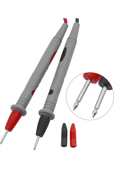 Elektromall Ölçü Aleti Probu 1000V 10A 110CM Elektromall Ölçü Aleti Probu 1000V 10A 110CM