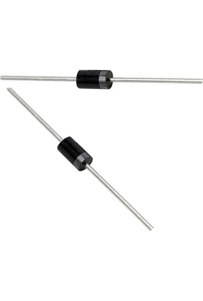 Elektromall 1N4007 Diyot - 1000V 1A DO41 Diyot (100 Adet) Elektromall 1N4007 Diyot - 1000V 1A DO41 Diyot (100 Adet)