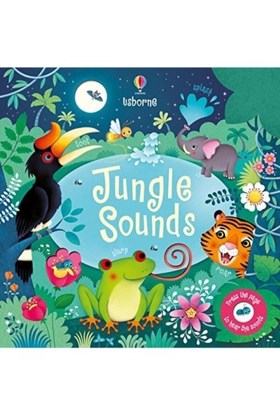 Usb- Jungle Sounds