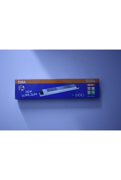 İsra 16,5 Amper LED Trafosu İsra 16,5 Amper LED Trafosu