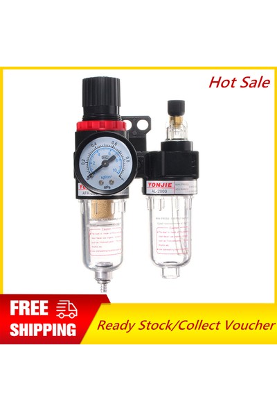 Guangdong Spirit Dayanıklı Aracı Homeg1/4 '' Hava Kompresörü Filtre Regülatörü Su Yağ Ayırıcı Göstergesi Tuzak 1.0mpa Guangdong Spirit Dayanıklı Aracı Homeg1/4 '' Hava Kompresörü Filtre Regülatörü Su Yağ Ayırıcı Göstergesi Tuzak 1.0mpa