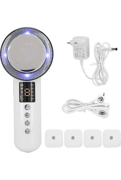 Generic Ultrason Kavitasyon Ems Yağ Burner Vücut Zayıflama Masaj Kilo Kaybı Makinesi Yama Anti Selülit Galvanik Kızılötesi (Ab Tak) (Yurt Dışından) Generic Ultrason Kavitasyon Ems Yağ Burner Vücut Zayıflama Masaj Kilo Kaybı Makinesi Yama Anti Selülit Galvanik Kızılötesi (Ab Tak) (Yurt Dışından)