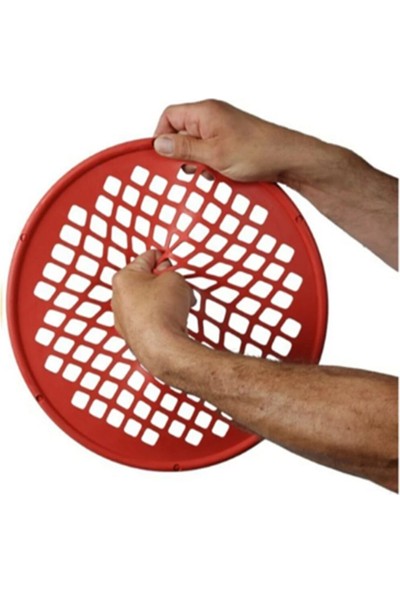 Powerweb El Parmak Güçlendirici Kırmızı Orta Direnç