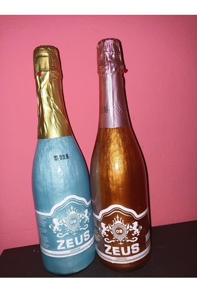 Alkolsuz Şampanya Yaban Mersini Ananas ve Karışık Meyve