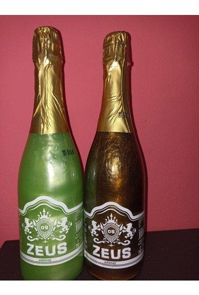 Os Zeus Alkolsüz Şampanya Lime Nane ve Çikolata 750 ml 2'li Os Zeus Alkolsüz Şampanya Lime Nane ve Çikolata 750 ml 2'li