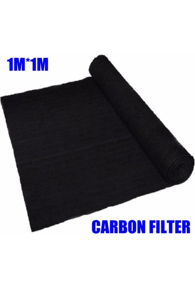 Guangdong Spirit Faydalı Araçlar 1 Adet 1MX1M Klima Aktif Karbon Arıtma Ön Filtre Kumaş Kalınlığı Guangdong Spirit Faydalı Araçlar 1 Adet 1MX1M Klima Aktif Karbon Arıtma Ön Filtre Kumaş Kalınlığı
