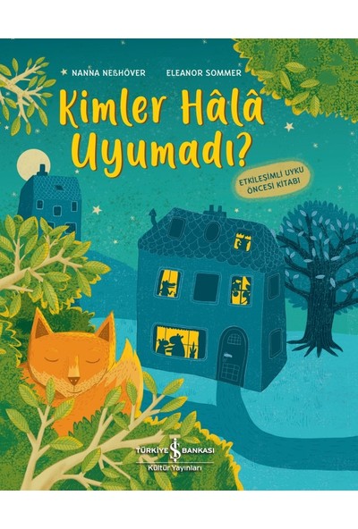 Kimler Hâlâ Uyumadı ? - Nanna Neßhöver