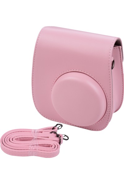 Beauty Life Taşınabilir Kamera Kılıfı Tutucu Deri Çanta (Yurt Dışından)