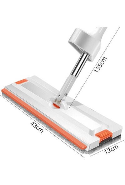 Otomatik Kendini Sıkma Paspas Temizlik Zeminler Için Geniş 43 cm Kafa Tekrarlanabilir Mikrofiber Pedler Eller Ücretsiz Çamaşır Yatak Odası Mutfak | Paspaslar Otomatik Kendini Sıkma Paspas Temizlik Zeminler Için Geniş 43 cm Kafa Tekrarlanabilir Mikrofiber Pedler Eller Ücretsiz Çamaşır Yatak Odası Mutfak | Paspaslar