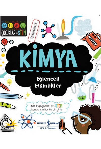 Kimya Eğlenceli Etkinlikler - Jenny Jacoby