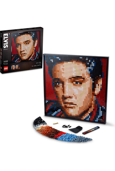 LEGO Art ǀ  LEGO Art ǀ