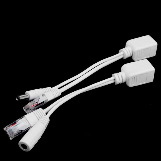 Flameer Ethernet Poe Adaptörü Enjektör Extractor Splitter Fiyatı