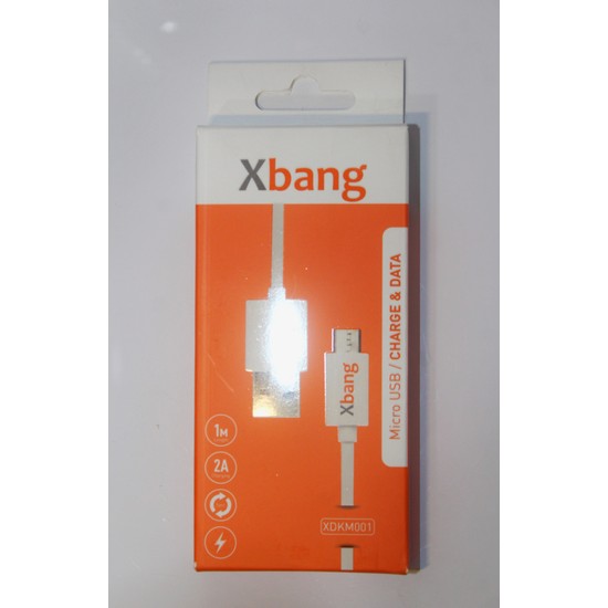Xbang 2A Micro USB Şarj ve Data Kablosu Fiyatı - Taksit Seçenekleri