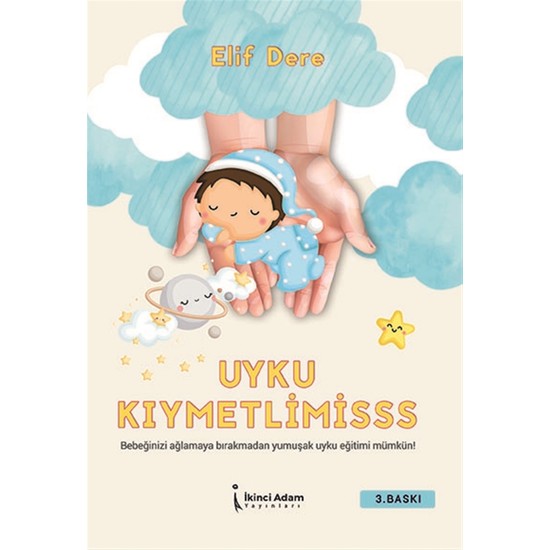 Uyku Kıymetlimisss - Elif Dere Kitabı ve Fiyatı - Hepsiburada
