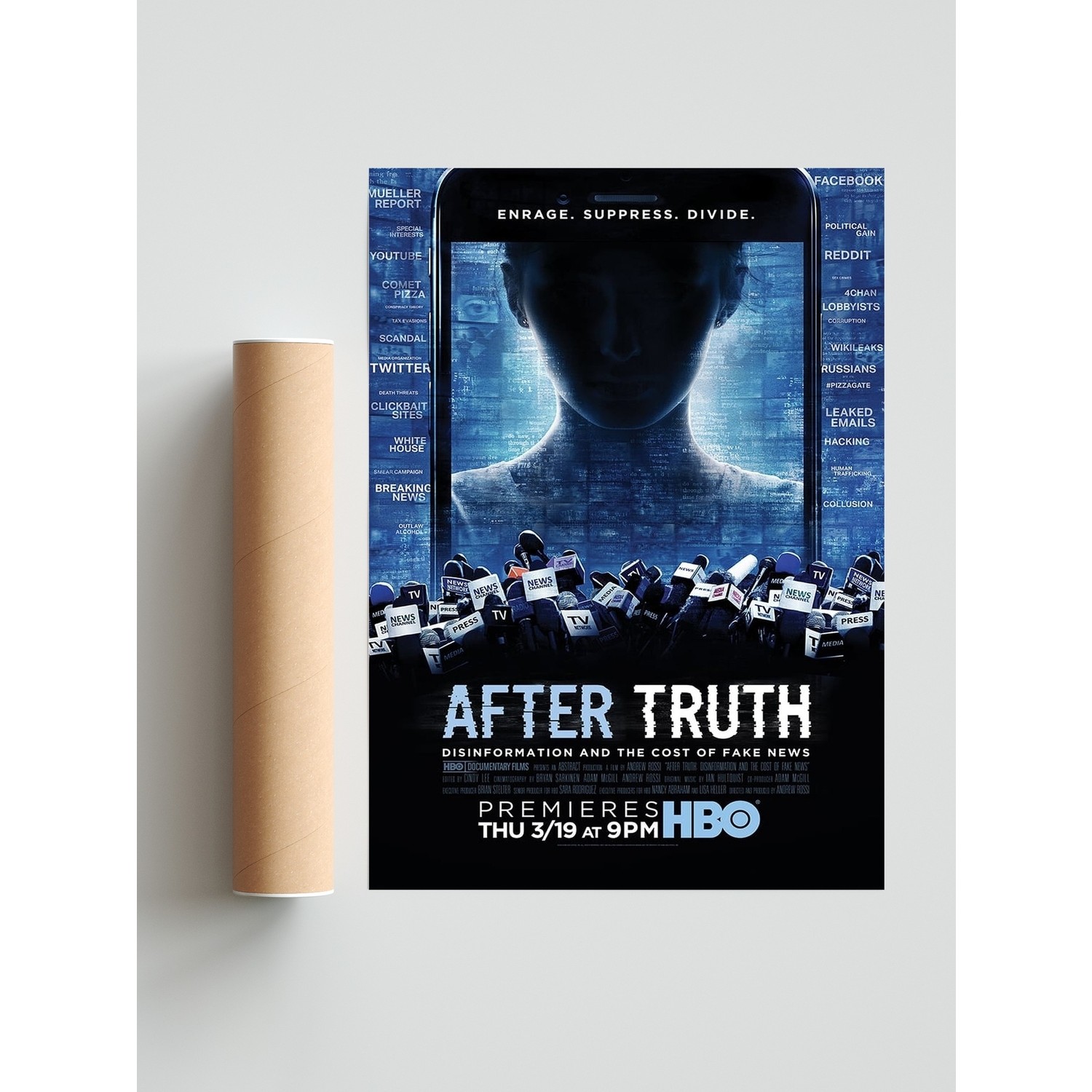 After Truth: Disinformation And The Cost Of Fake News Fiyatı