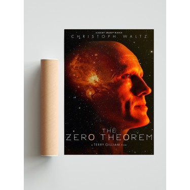 The Zero Theorem Poster