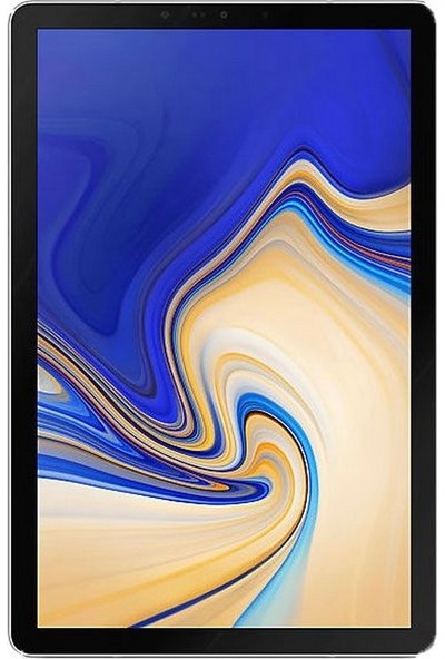 Eiroo Samsung Galaxy Tab S4 T830 10.5 Tempered Glass Premium Tabl