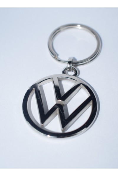 OZ Marketing Volkswagen Krom Anahtarlık