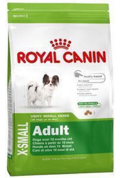Royal Canin X-Small Adult Küçük Irk Yetişkin Köpek Mamasi 1,5 kg Royal Canin X-Small Adult Küçük Irk Yetişkin Köpek Mamasi 1,5 kg