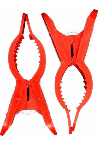 Boldy Plaj Havlu Mandalı - Şezlong Sabitleyici 2 Adet Boldy Plaj Havlu Mandalı - Şezlong Sabitleyici 2 Adet