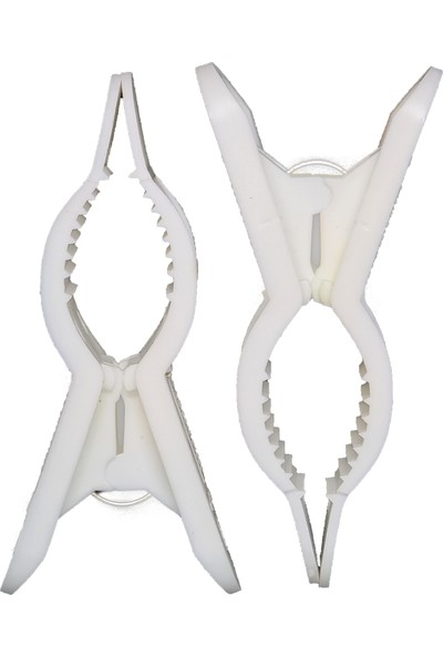 Boldy Plaj Havlu Mandalı - Şezlong Sabitleyici 2 Adet Boldy Plaj Havlu Mandalı - Şezlong Sabitleyici 2 Adet