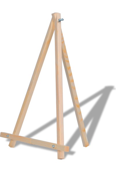 Çanakcı Ahşap Akrobat Şövale Orta Boy 60CM