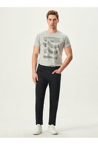 Ltb Dıego x Y Black Wash Erkek Pantolon 51490
