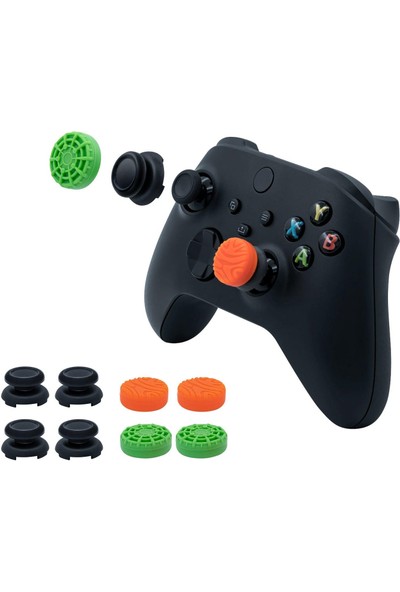 Ipega Xbox One/series 4in1 Analog Koruyucu Seti Ipega Xbox One/series 4in1 Analog Koruyucu Seti