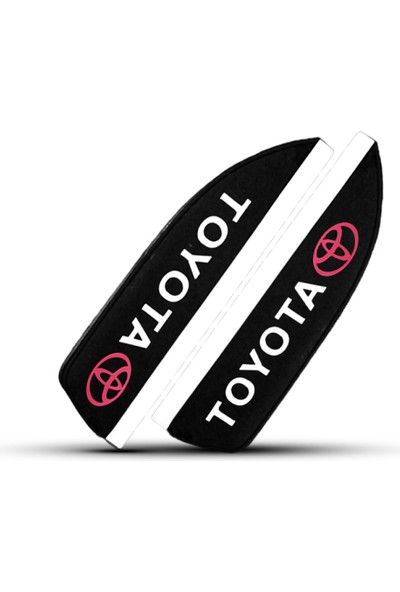C9 Toyota Logolu Silikon Esnek Otomobil Yan Aynası Yağmur Koruyucu Siperlik C9 Toyota Logolu Silikon Esnek Otomobil Yan Aynası Yağmur Koruyucu Siperlik