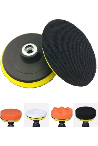 Mastercare Brianza 115 mm Zımpara Polisaj Taşlama Tabanı 716173