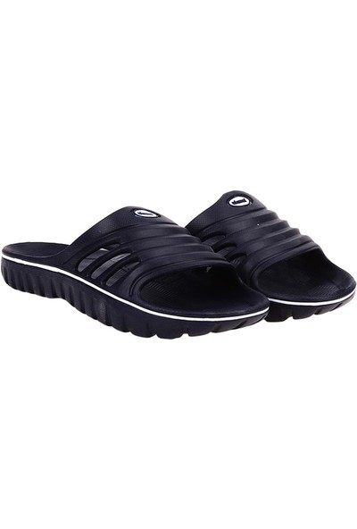 Akınal Bella Yazlık Terlik Line Lacivert