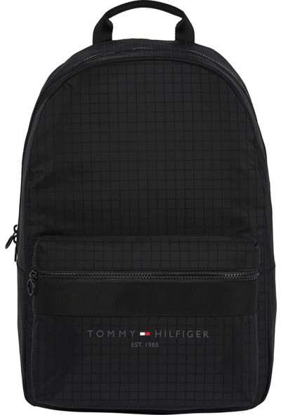 Tommy Hilfiger Sırt Çan, Standart, Siyah