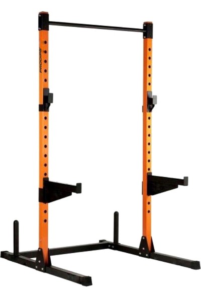 Prodips Squat Rack Barfiksli Orange Model Prodips Squat Rack Barfiksli Orange Model
