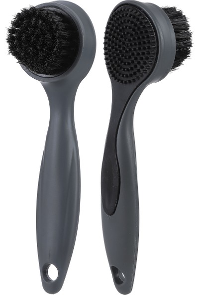 Miniso Kömürlü Çift Taraflı Yüz Temizleme Fırçası Miniso Kömürlü Çift Taraflı Yüz Temizleme Fırçası