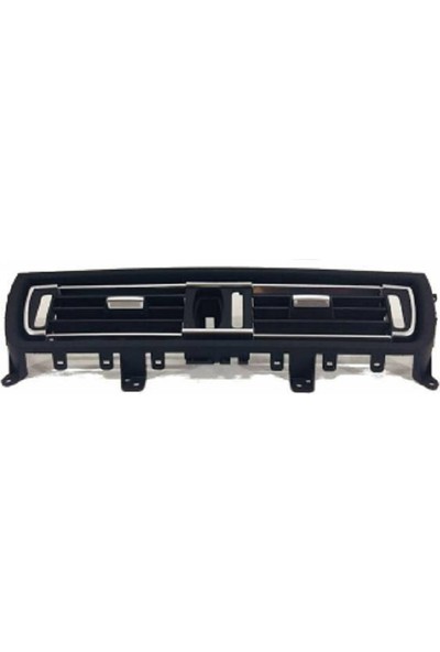 Gkl Bmw 5 Serisi F10-F11-F18 Klima Kalorifer Izgarası Orta Kromlu Siyah Gkl Bmw 5 Serisi F10-F11-F18 Klima Kalorifer Izgarası Orta Kromlu Siyah