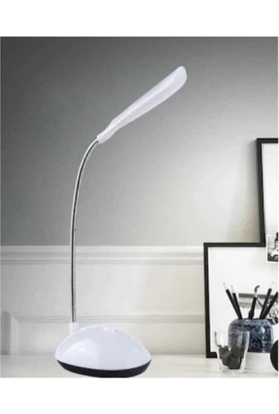 Dream Plus Masa Lambasi LED Mini Masa Lambasi Beyaz Renk 4 Ledli Pilli Dream Plus Masa Lambasi LED Mini Masa Lambasi Beyaz Renk 4 Ledli Pilli